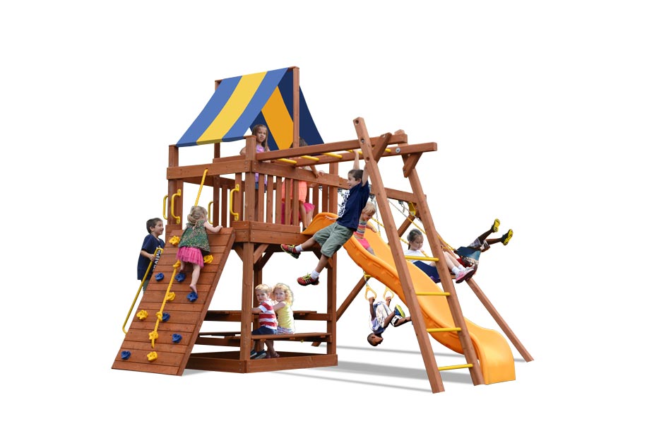 Swingset Solutions: Fall Swing Set & Trampoline Sale - BIG Savings!