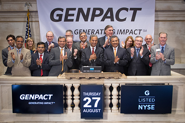 Genpact Limited Mega Walkin Drive for Freshers/Experience: 2013/2014 ...