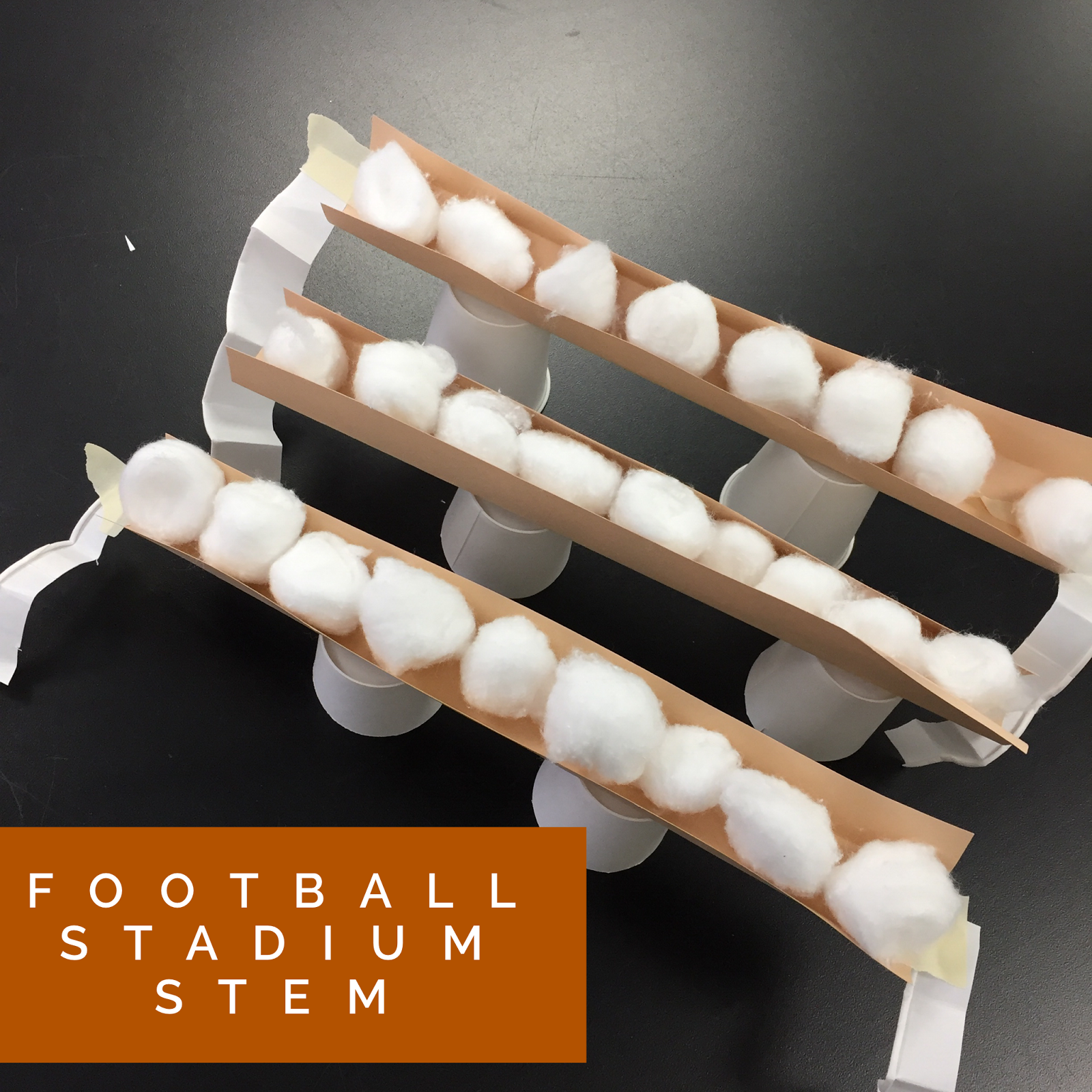 Are You Ready For Some Football...STEM Stations and Family Connections ...