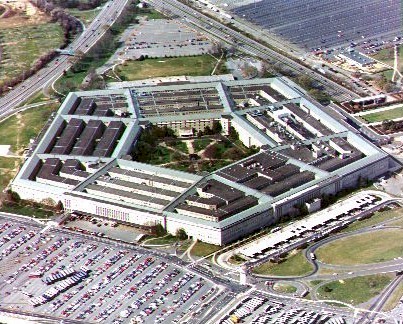 The Wall: The Pentagon Building in America