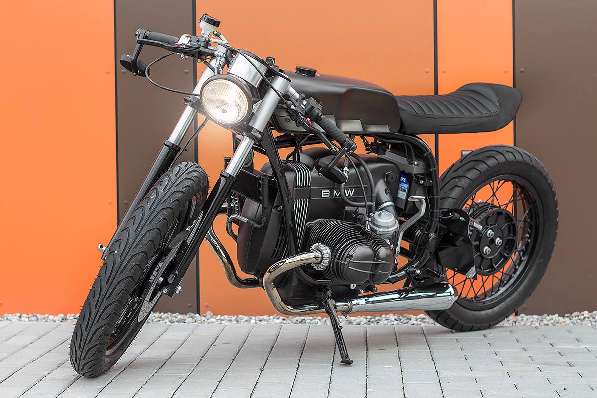 R80ST Cafe Racer / Wena Customs