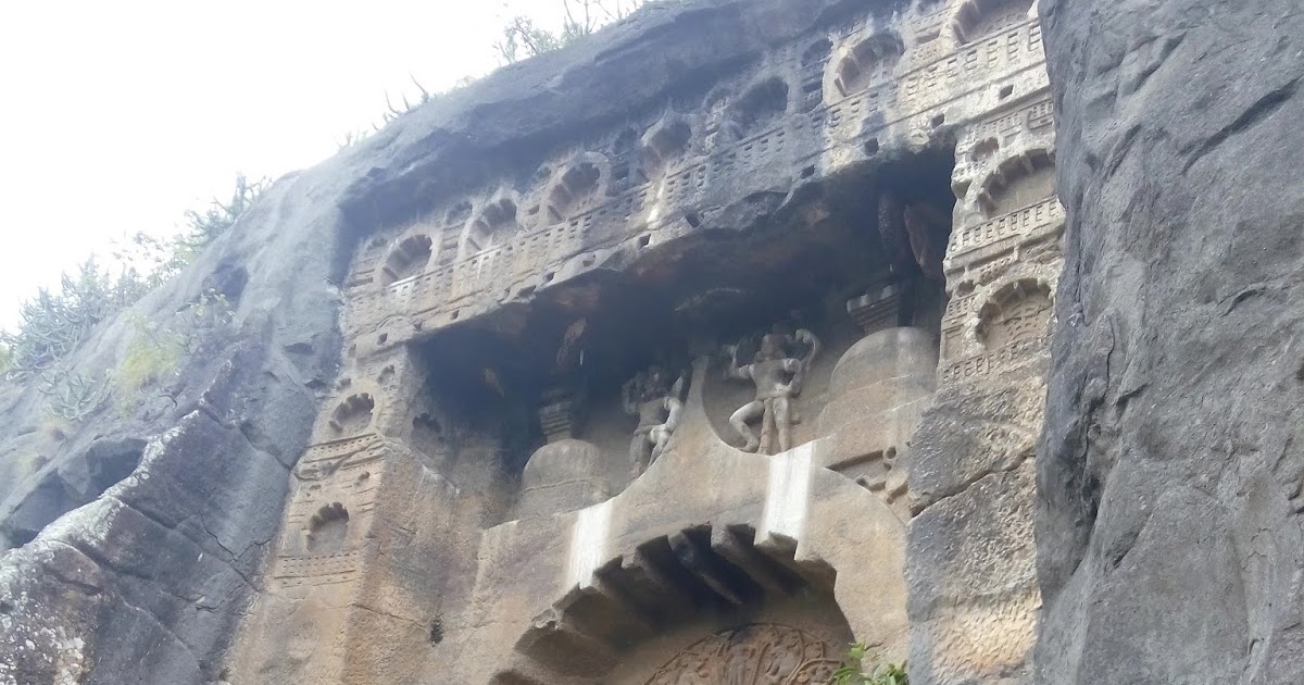 Junnar Caves : Bhutalinga Caves in Junnar in Maharashtra | The journey ...