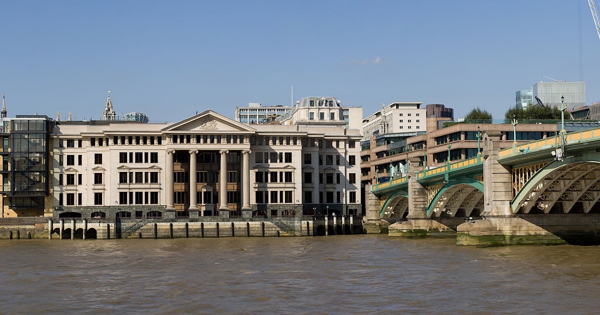 Time Present and Time Past: The Wards of Old London: Vintry - Hub of a ...