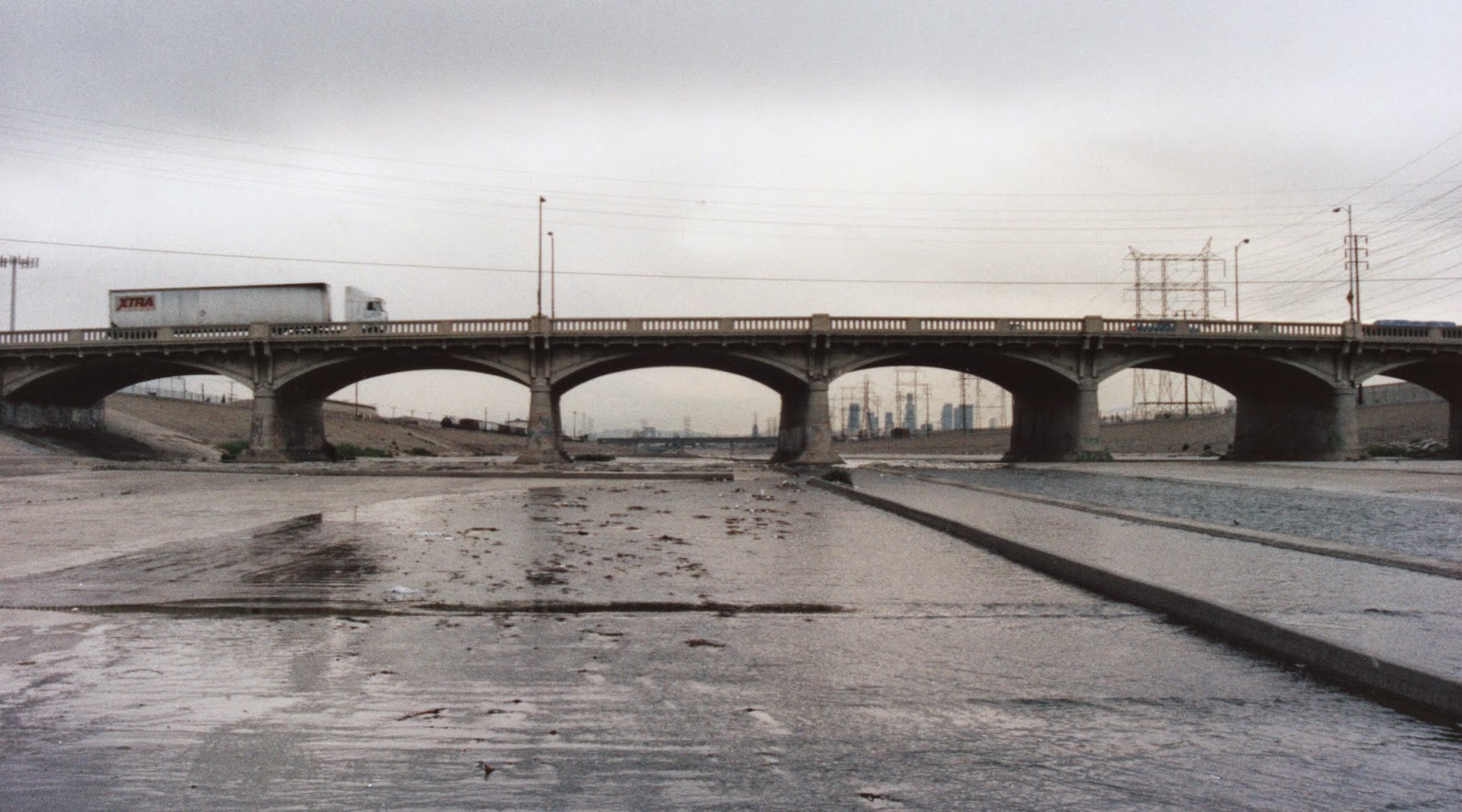 Bridge of the Week: Los Angeles County, California Bridges: South ...