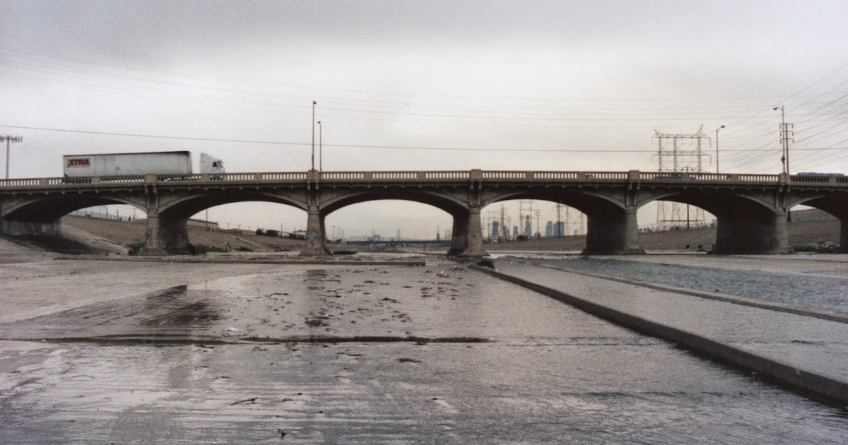 Bridge of the Week: Los Angeles County, California Bridges: South ...