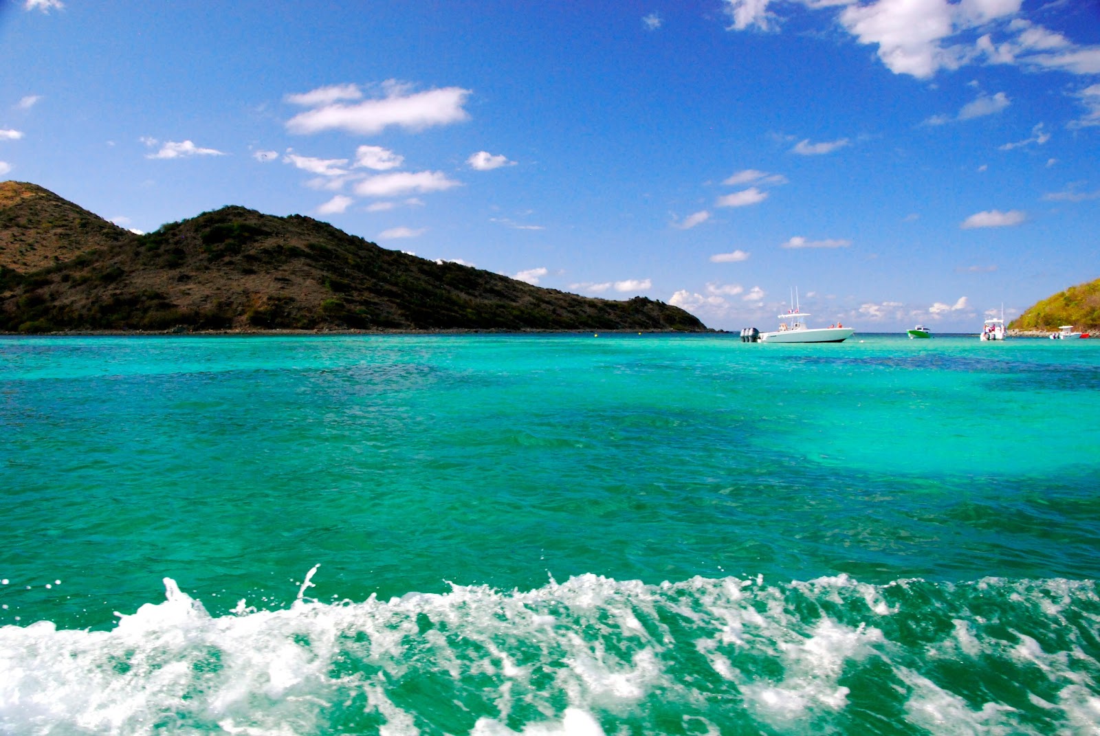 Wanderlust Traveler: Pinel Island, St. Martin