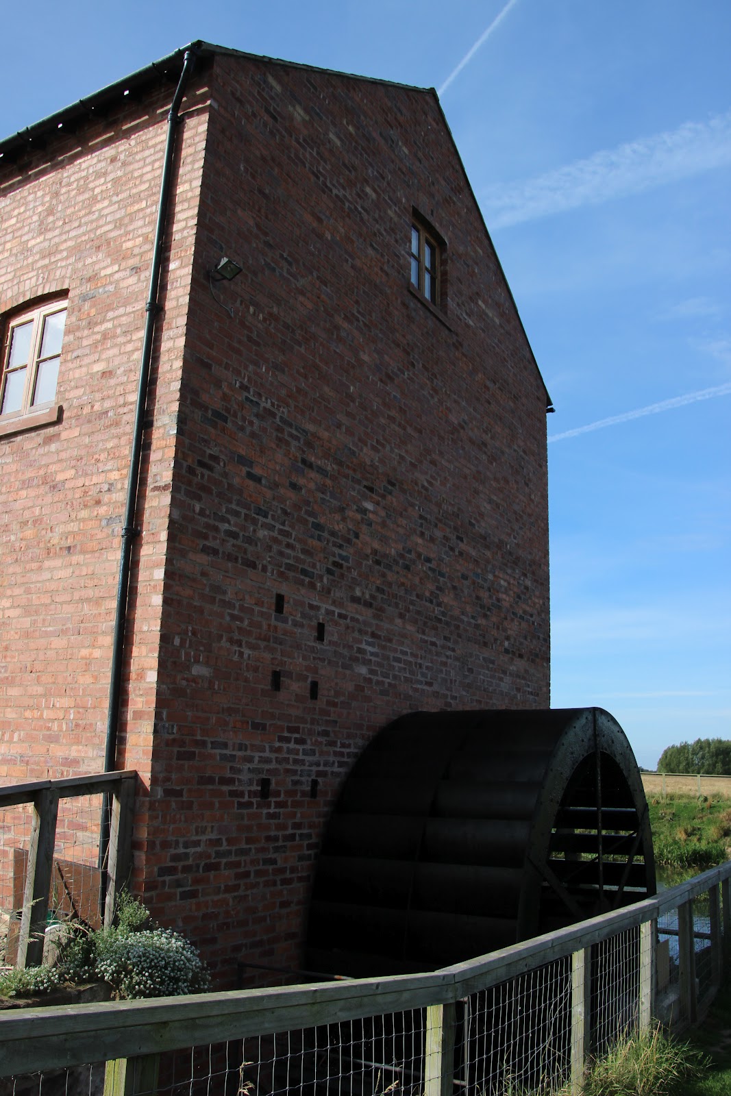 Around Chester: Walk Mill I