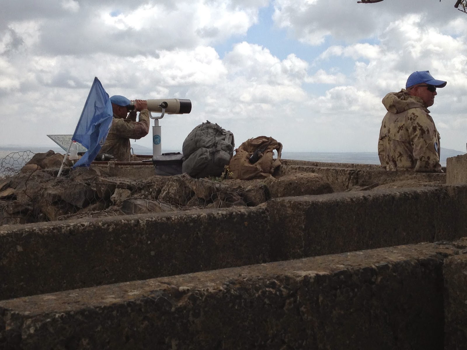 Raise it Up: Israel Experience 5: Life in a Moshav