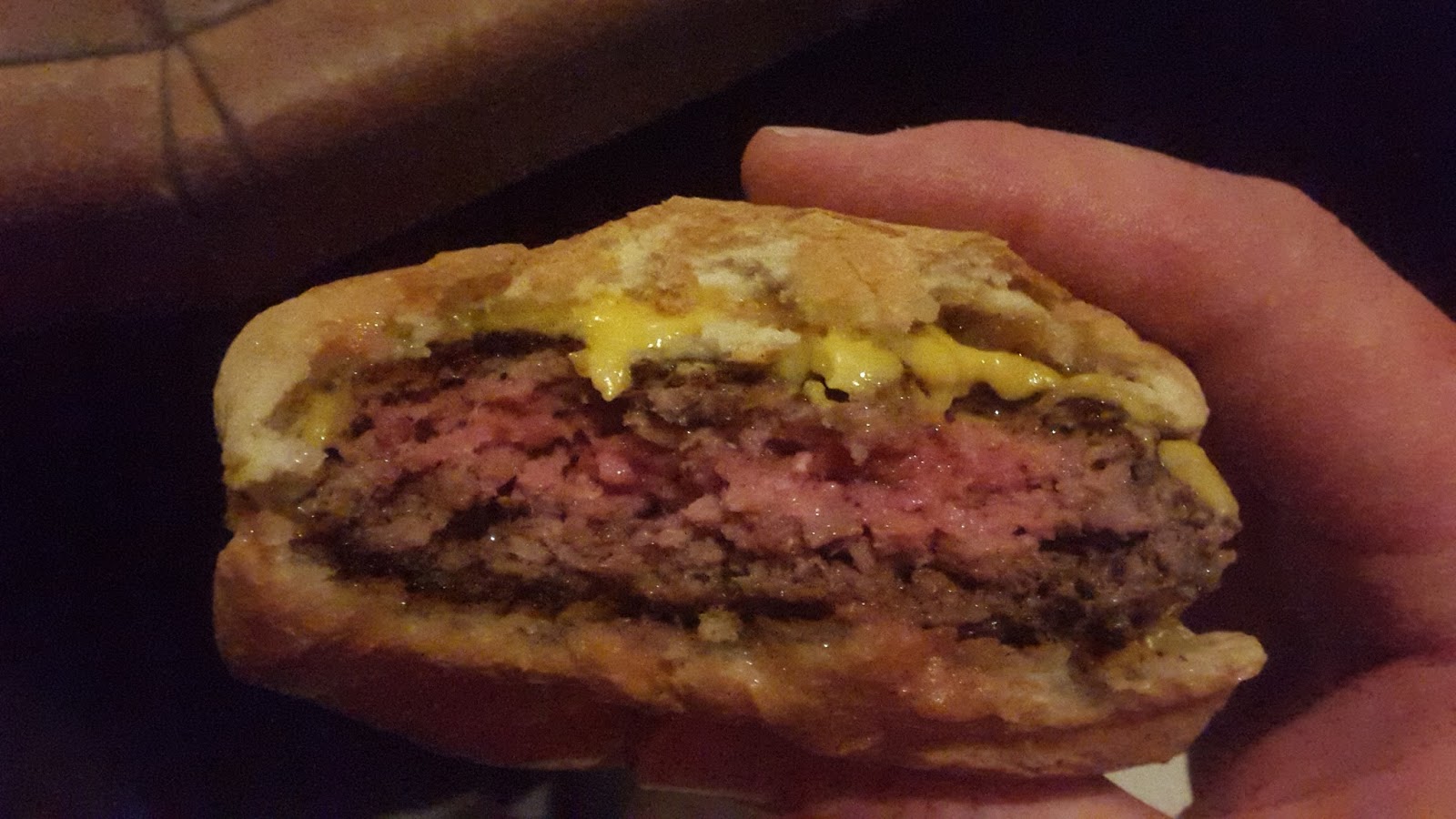Burger Me! A London Burger Blog: New York Burger Tour in 36 hours