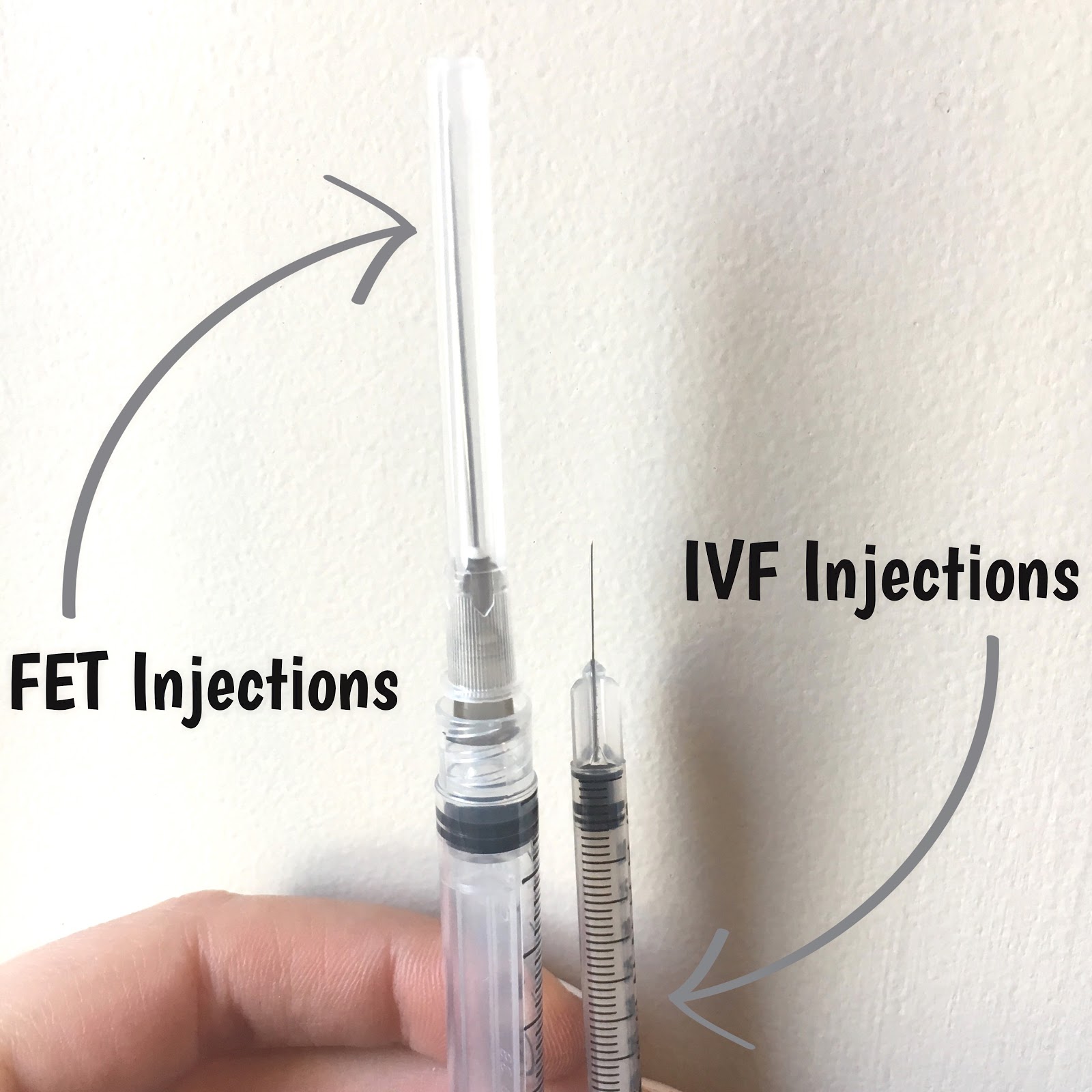 Surviving The Dreaded PIO Shot | The Rhode To Us