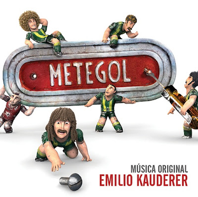 Suplemento Espectáculos: Llegó el CD de la película "Metegol"