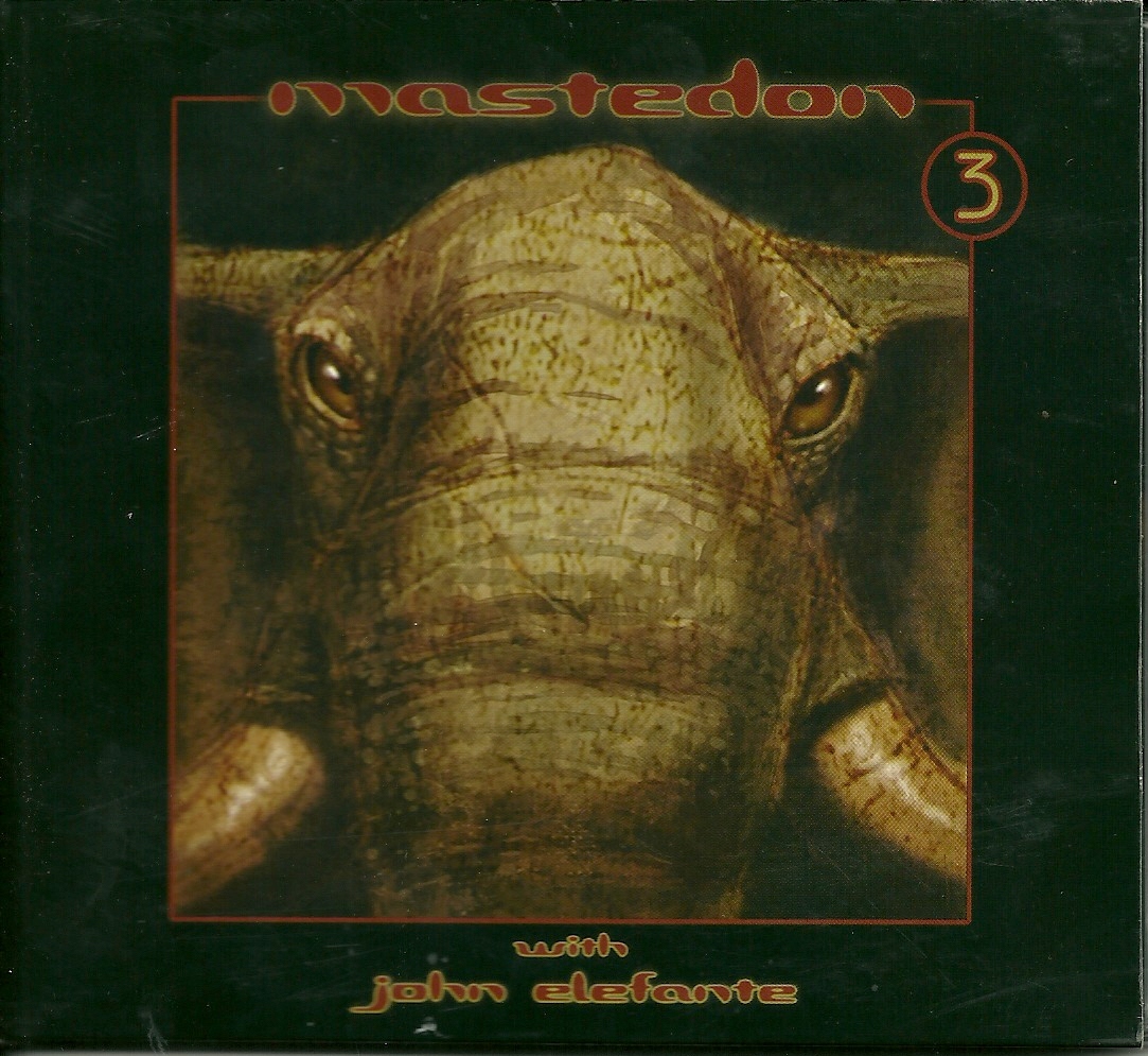 Glitter2Gutter: MASTEDON "3"