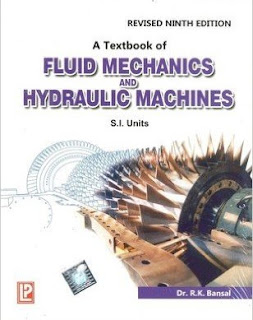 Mechanical : A Textbook Of Fluid Mechanics And Hydraulic Machines Book ...