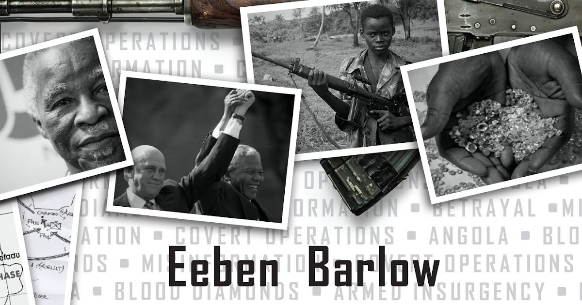 Eeben Barlow's Military and Security Blog: EXECUTIVE OUTCOMES: AGAINST ...