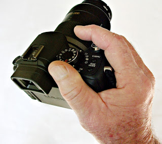 Camera Ergonomics: Evaluate Your Own Camera's Ergonomics