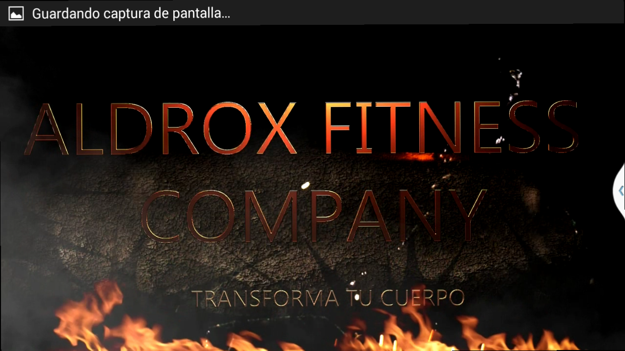 Aldrox Fitness Company: Introduccion al blog