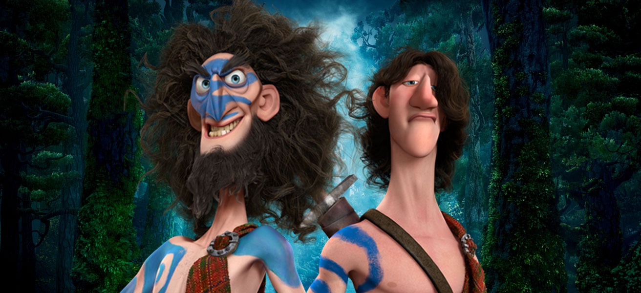 Character Roll Call: Disney Pixar's Brave | Jori's Entertainment Journal