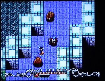 StarBlog: Brain Lord (SFC/SNES) Review