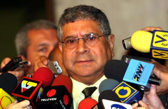 Venezuela Ahora: Exmagistrado Aponte en EEUU confesándose con la DEA