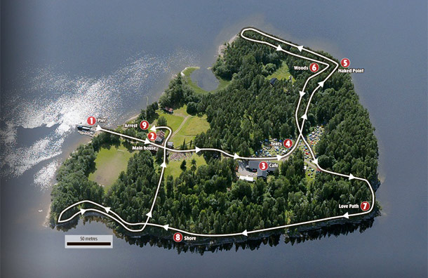 anna maria: Norway Massacre - Who's To Blame?