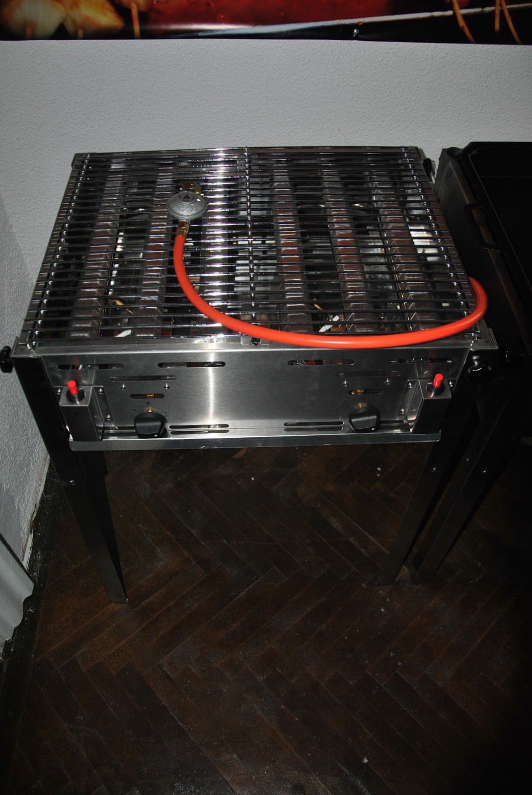 Gratar Inox, Gratare Grill, din Inox, Profesional, Horeca - Amenajari ...