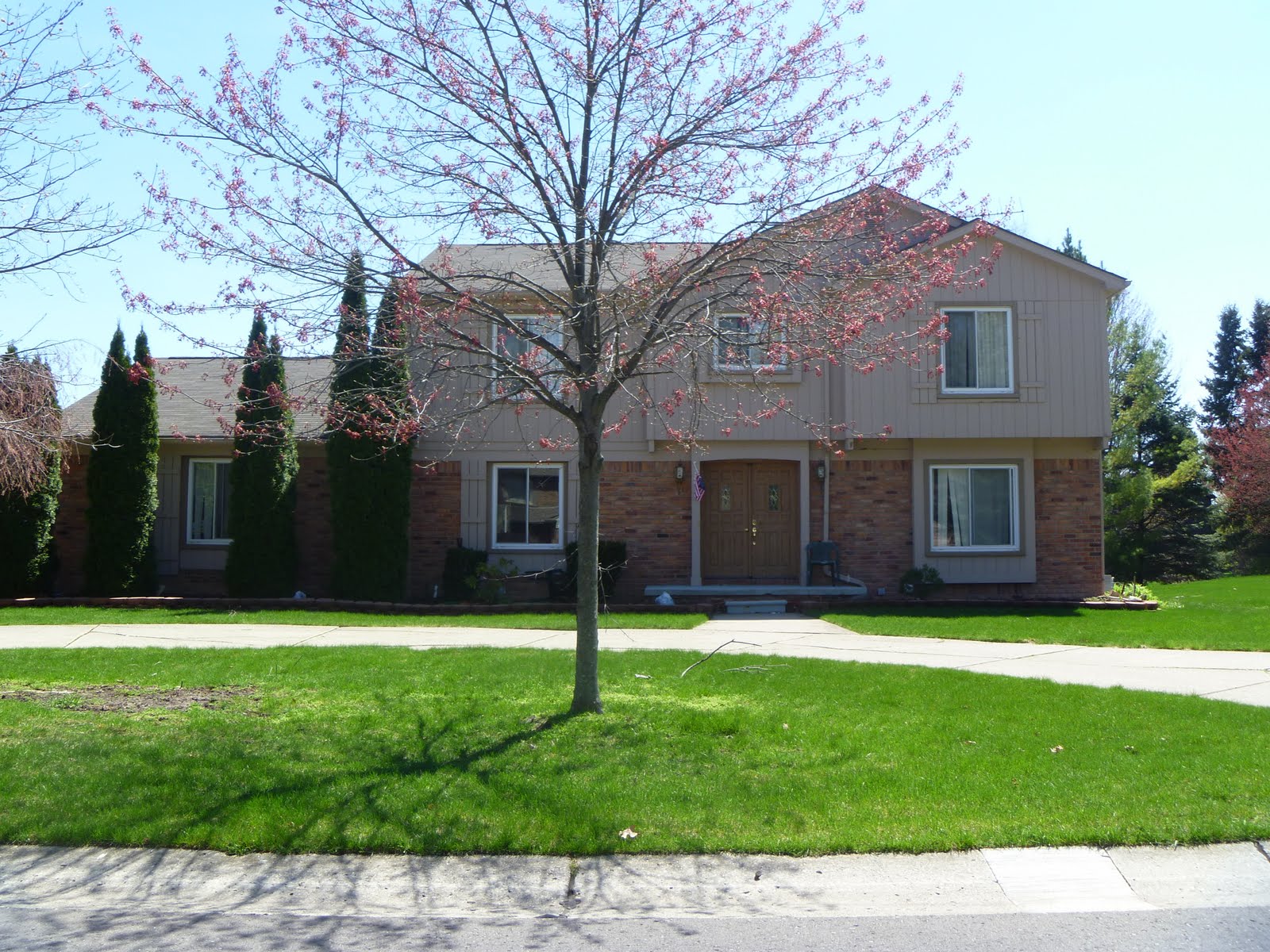 Homes for Sale in Farmington Hills MI Blog: Subdivision: Dunbar Oaks: 48331