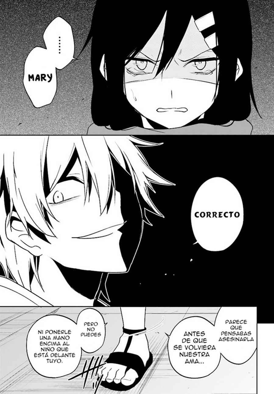 [Manga] 55 - Additional Memory | Kagerou Project