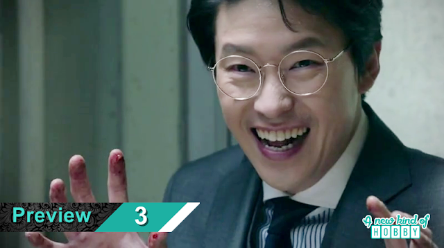 Cha Min Ho Get Rid of His Fingerprints - Innocent Defendant Episode 3 ...