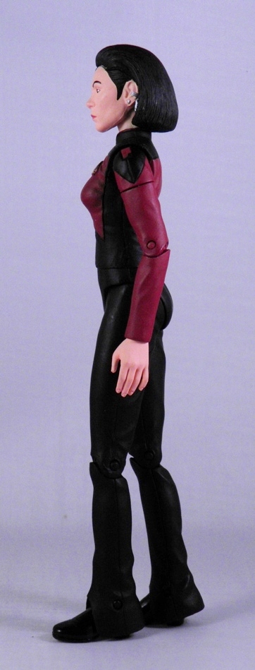 She's Fantastic: Star Trek: The Next Generation ENSIGN RO LAREN!