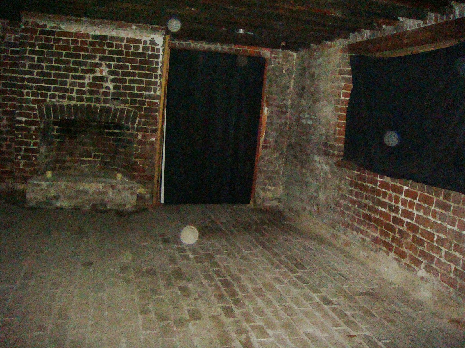 Haunted Holidaze: Sorrel Weed House, Savannah Georgia 2012