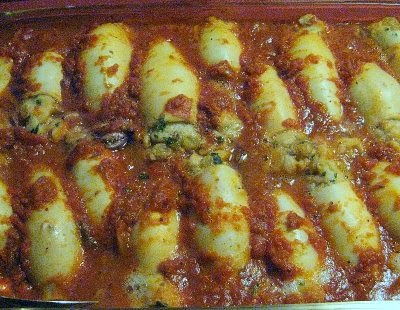 Christmas Eve Feast of the Seven Fishes - Ciao Chow Linda