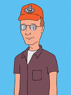 Mr.Genesis Says-: Dale Gribble ♥