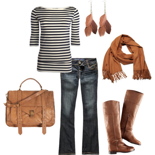 Fashion Tips GDL: outfits para el otoño 2012 (fall outfits)
