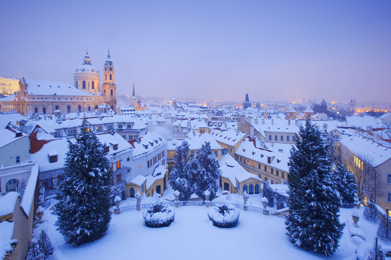 Top 10 Things to Do in Prague in Winter | Prague City Apartments Blog