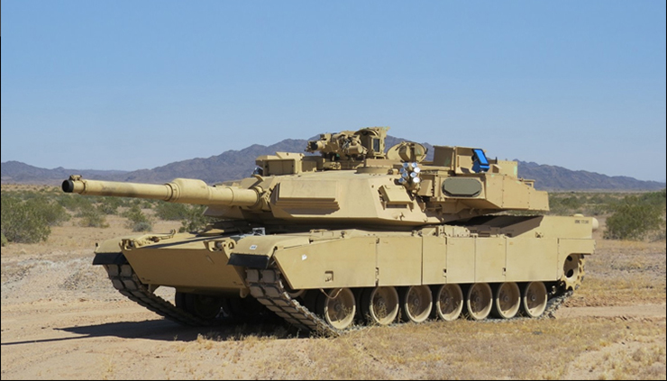 SNAFU!: M1A1 Vehicle Protection System...