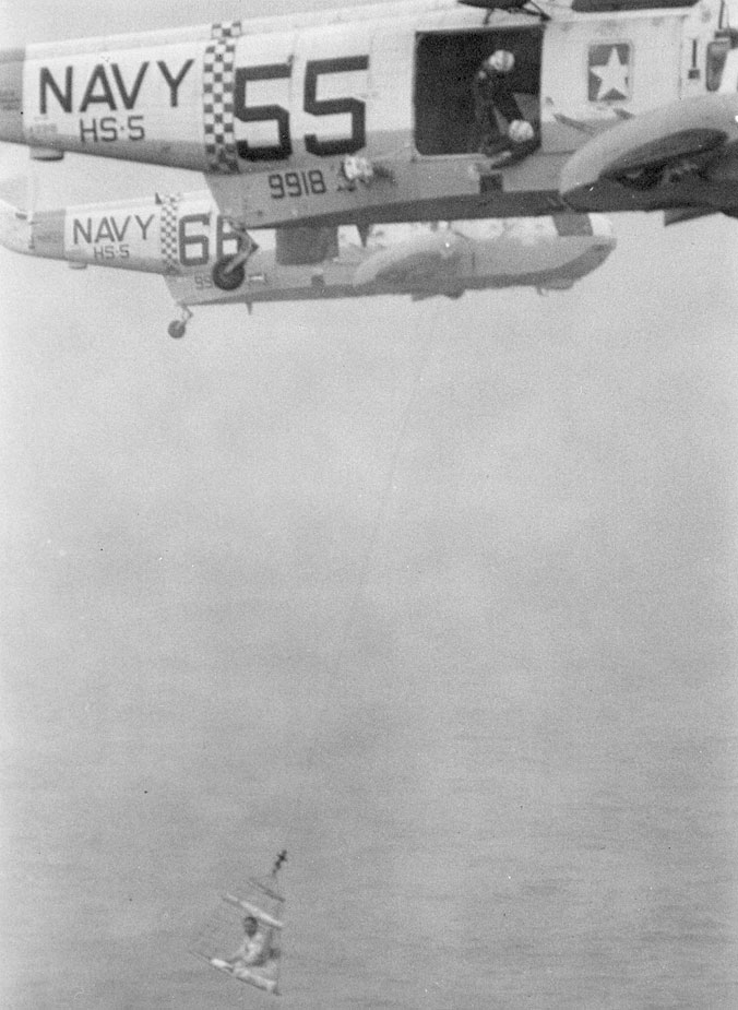 Apollo 7 Timeline: 1968/10/22: Rientro nell'atmosfera e "splashdown ...