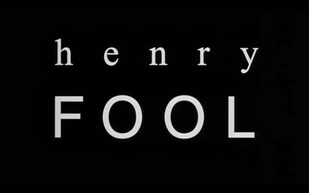 КИНОглаза: "Henry Fool" (1997)