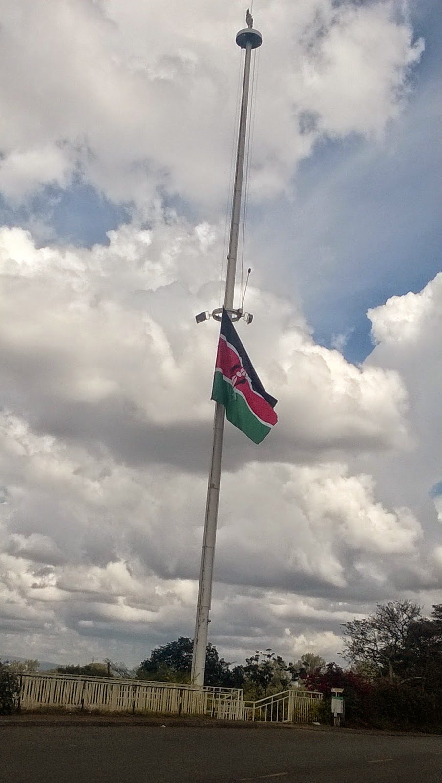 I AM NOT MY TRIBE...