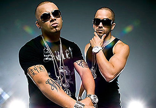 Tribus Urbanas Ü: Reggaetoneros