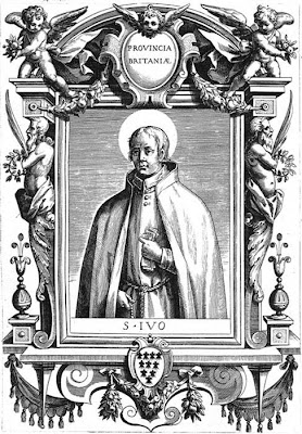 San García Abad, ruega por nosotros!!: Hoy es..San Ivo. Patron de los ...