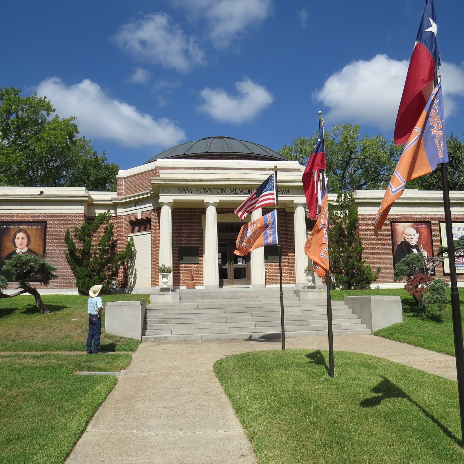 Navasota Ranch: Sam Houston Memorial Museum