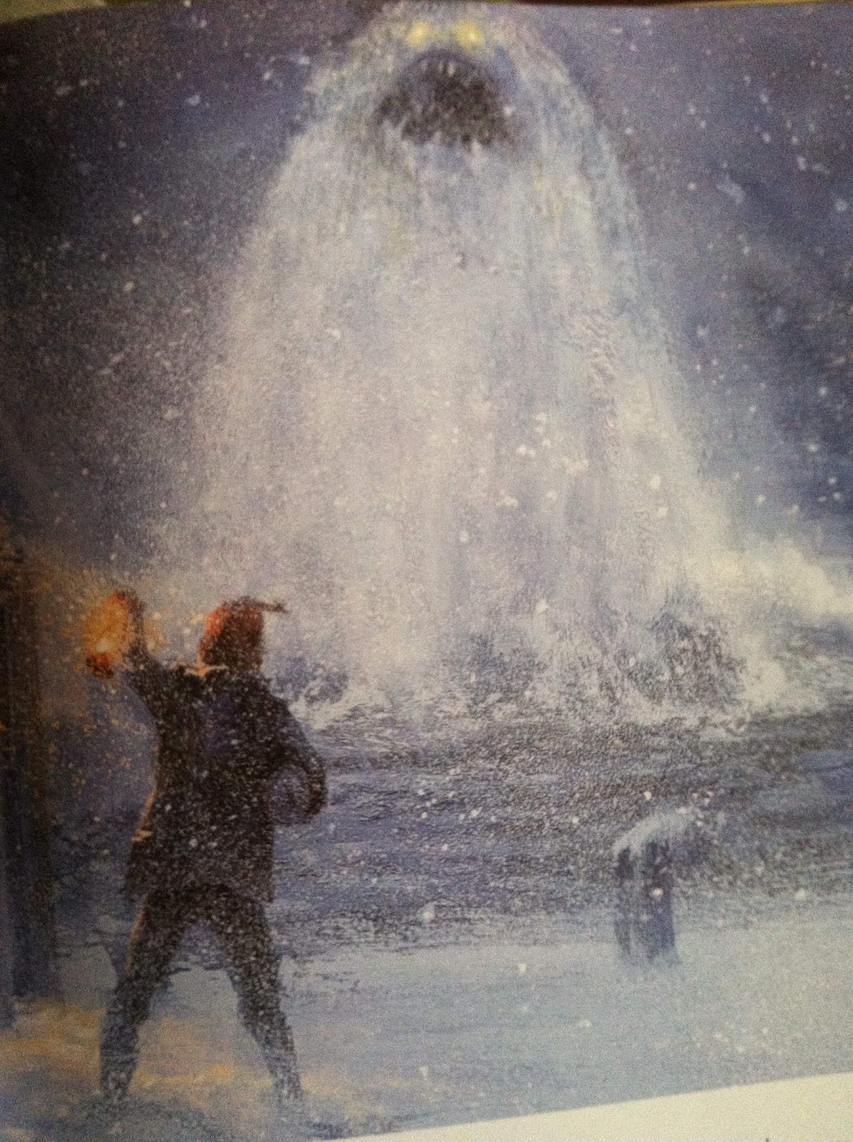 Christmas Is Awesome And So Should You: 7- Grýla