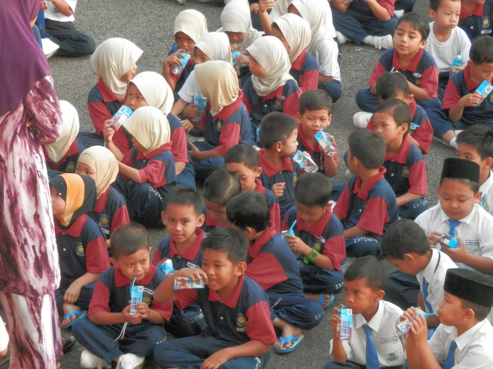 SEKOLAH KEBANGSAAN SERI DUYONG,MELAKA: PROGRAM SUSU SEKOLAH 1 MALAYSIA ...