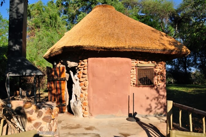 SA Grensposte - SA Ports of Entry: Kokomori Birders Lodge - rustic ...