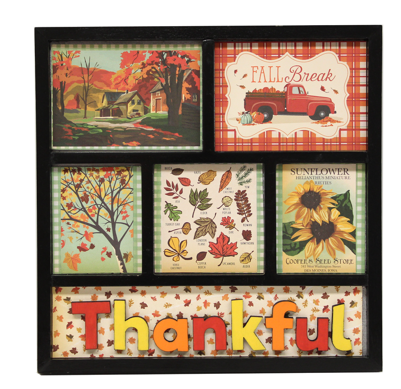 Ben Franklin Crafts and Frame Shop, Monroe, WA: Easy-To-Make Fall ...