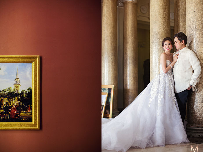 Toni & Paul - Art Will Save The World ~ The Rebellious Brides