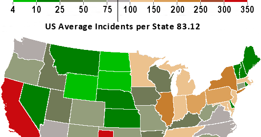 Maps, Maps, and More Maps: Statistical Maps