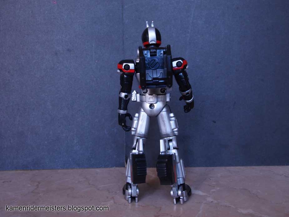 Kamen Rider Meisters: Review: Final Form Ride No.4 - Kamen Rider Faiz ...