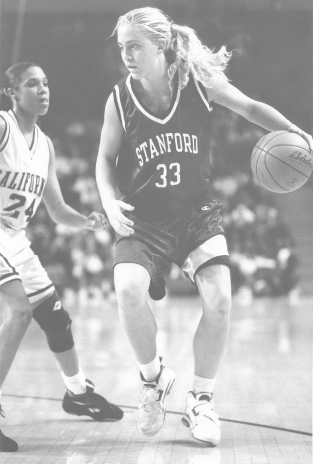 Stanford FBC: Alumnae News: Top 25 Oregon girls who came to Stanford