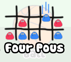 Four Pous - ¿Cómo jugar? | Todo sobre Pou